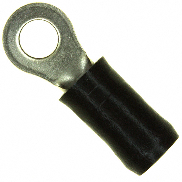 CONN RING CIRC 10-12AWG #10 50845-2 AMP Connectors / TE Connectivity製 ...