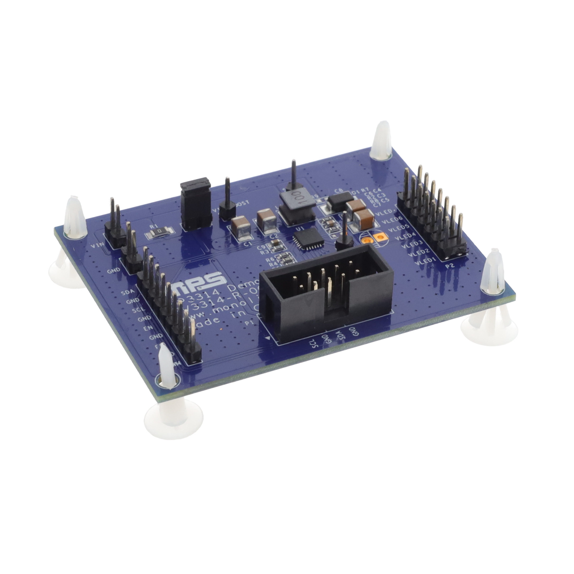 EVAL BOARD FOR MP3314 EV3314-R-00A Monolithic Power Systems Inc.製｜電子部品・半導体通販のマルツ