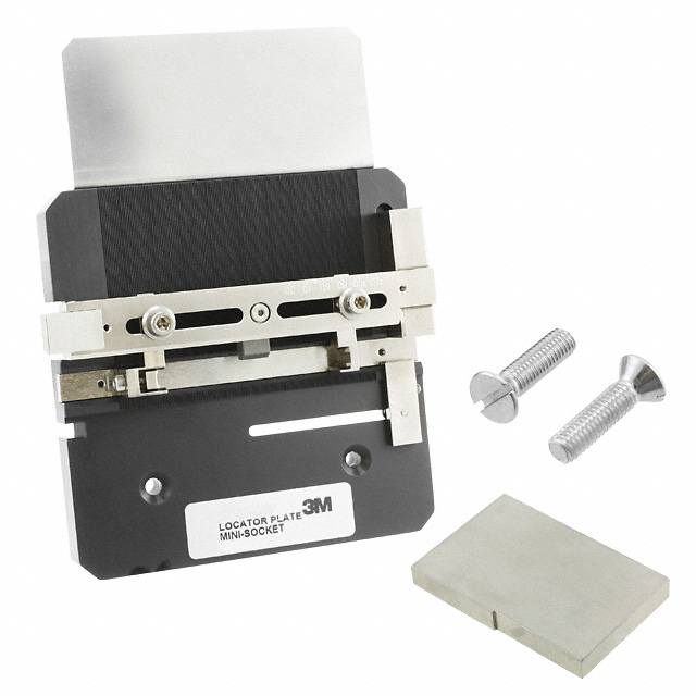 LOCATOR PLATE .050" TIPOLARIZED 3443-113 3M製｜電子部品・半導体通販のマルツ