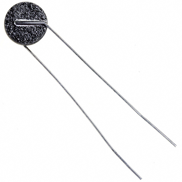 PTC RESET FUSE 120V RADIAL DISC RL4510-50-120-120-PTO Amphenol Advanced ...