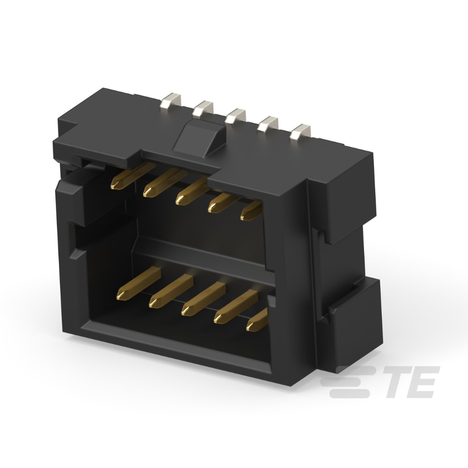 1.5P VERTICAL DUAL-ROW LOCKING H 7-2394520-1 TE Connectivity(Tyco ...