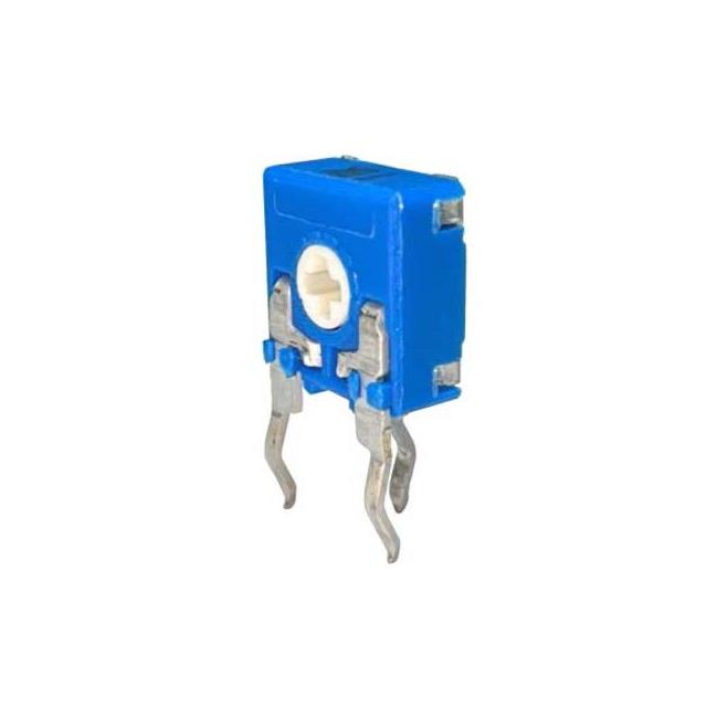 TRIMMER 10K OHM 0.1W PC PIN SIDE 06TR4AA103CP CTS Electrocomponents製｜電子 ...