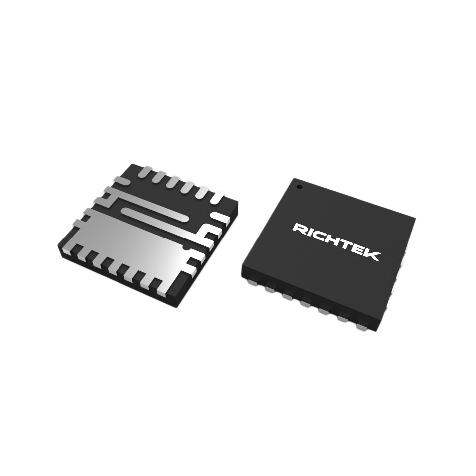 IC REG BUCK ADJ 10A 23UQFN(FC) RT6310AGQUF Richtek USA Inc.製｜電子部品・半導体通販のマルツ