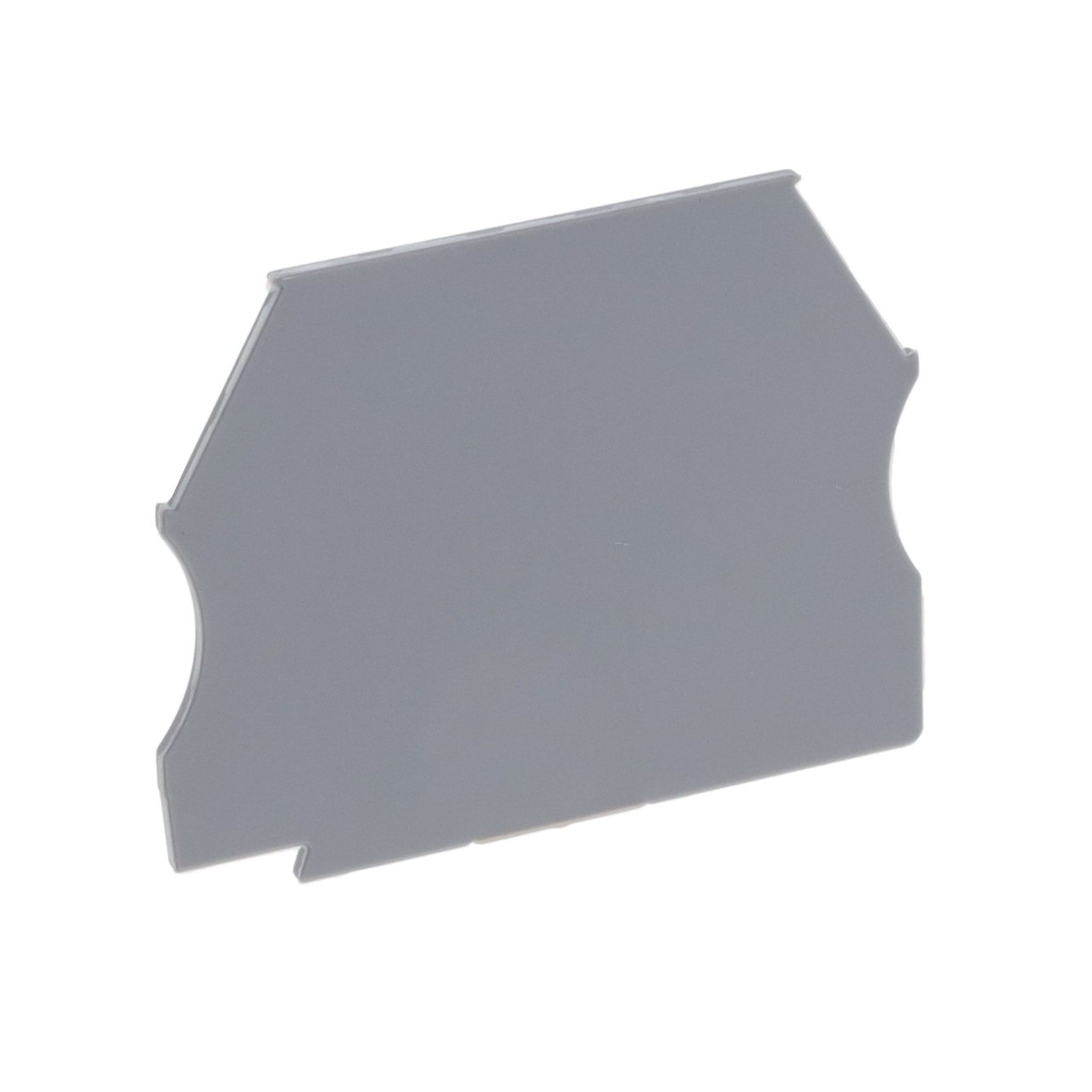 CONN TERM BLK END PLATE GRAY KL444120 American Electrical Inc.製｜電子部品 ...