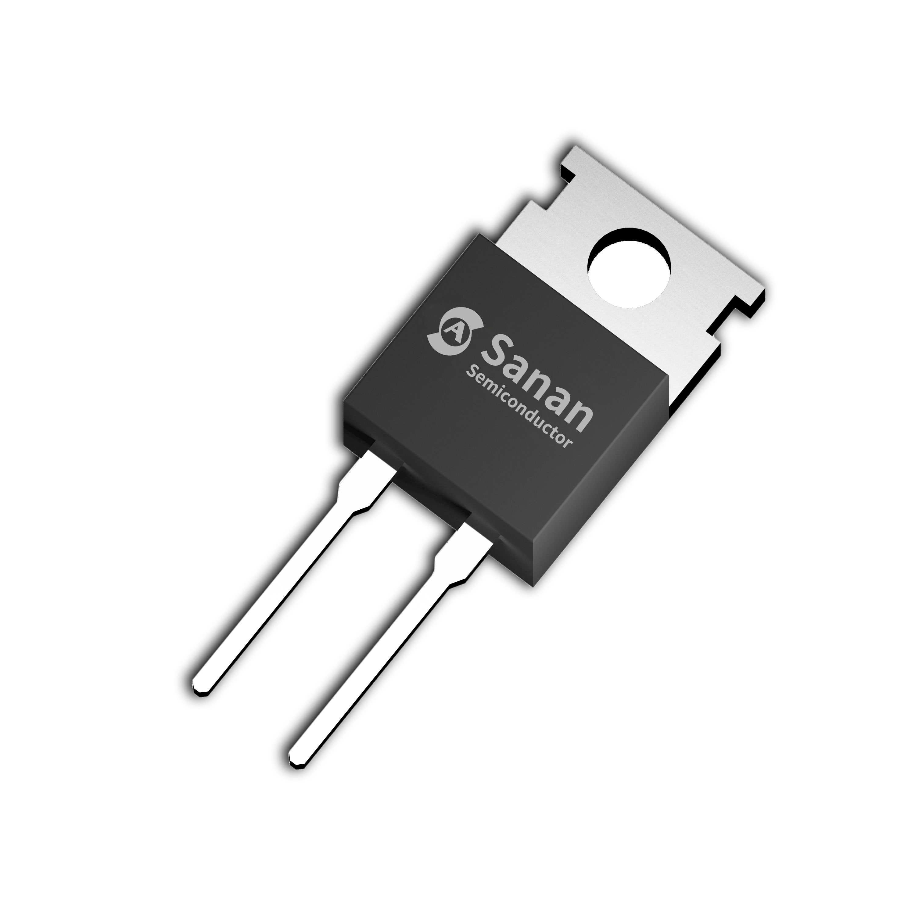 DIODE 1200V-5A TO220-2L SDS120J005C3-ISATH LUMINUS製｜電子部品・半導体通販のマルツ