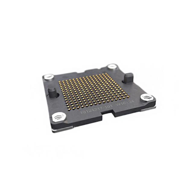 LEAP SOCKET, LEAD-FREE CF-170021-029A Amphenol Aerospace Operations製｜電子 ...