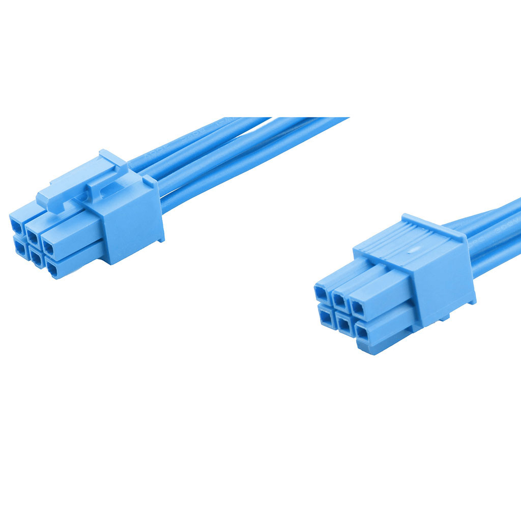 MINI-FIT VERSA BL R-R 6CKT 300MM 2261962063 Molex製｜電子部品・半導体通販のマルツ