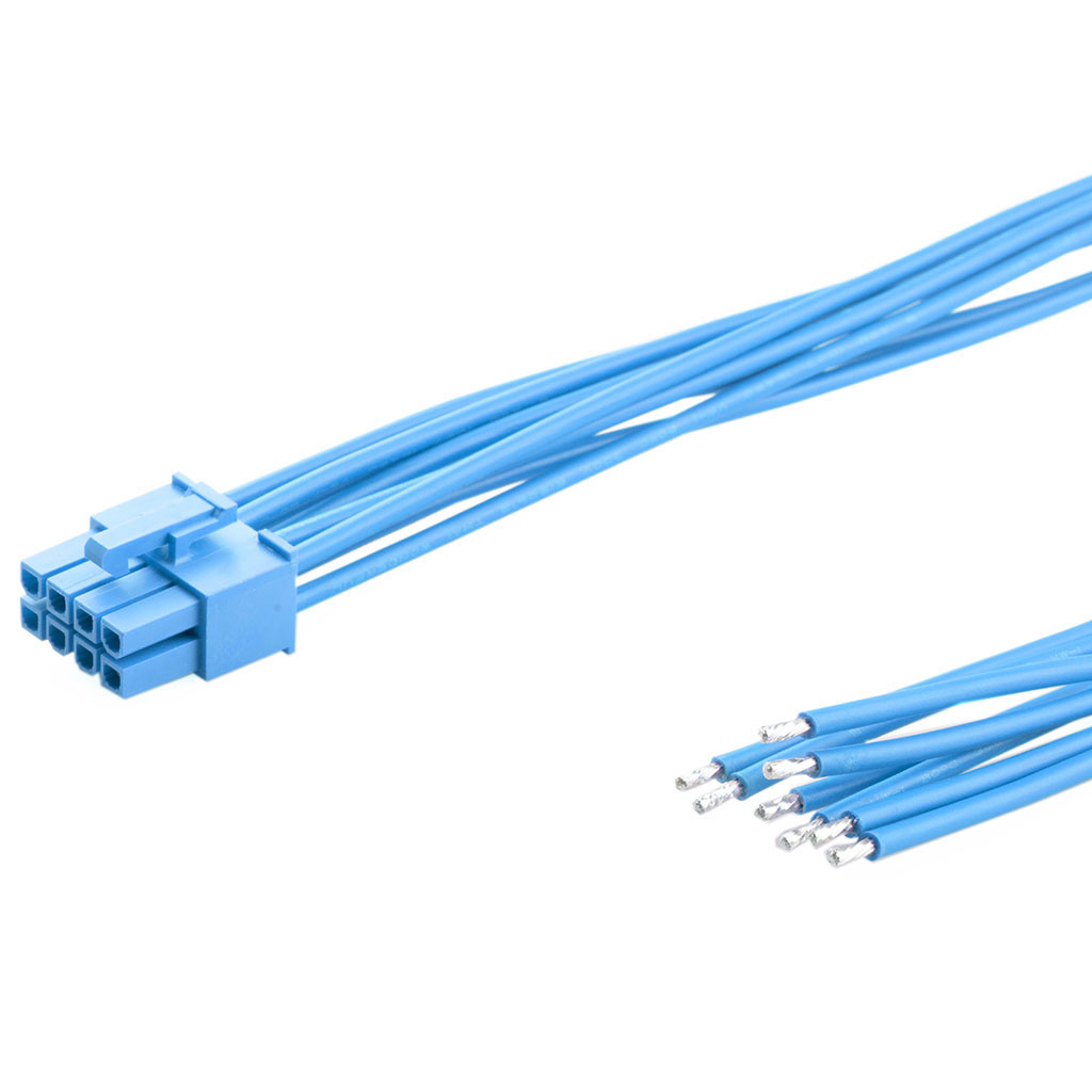 MINI-FIT VERSA BL R-S 8CKT 600MM 2262452084 モレックス製｜電子部品・半導体通販のマルツ