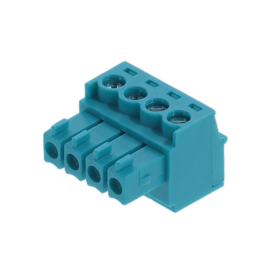 TERM BLOCK PLUG 4POS 3.50MM TBP03P3-350-04BE Same Sky製｜電子部品・半導体通販のマルツ