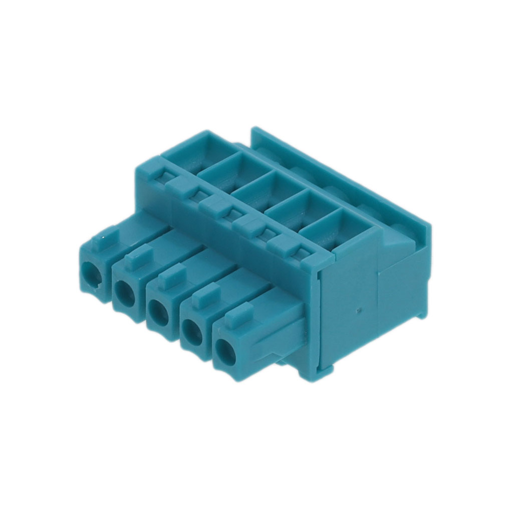 TERM BLOCK PLUG 5POS 3.50MM TBP03P4-350-05BE Same Sky製｜電子部品・半導体通販のマルツ