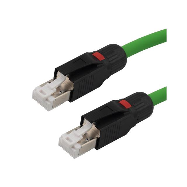 PROFINET CAT5E RJ45 SF/UTP 22STR TRGPC401-1M L-COM製｜電子部品・半導体通販のマルツ