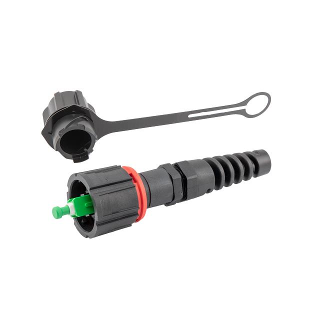 IP68 RATED SC CONNECTOR, SMF, AP FOC-IPSCSA-60D L-COM製｜電子部品・半導体通販のマルツ