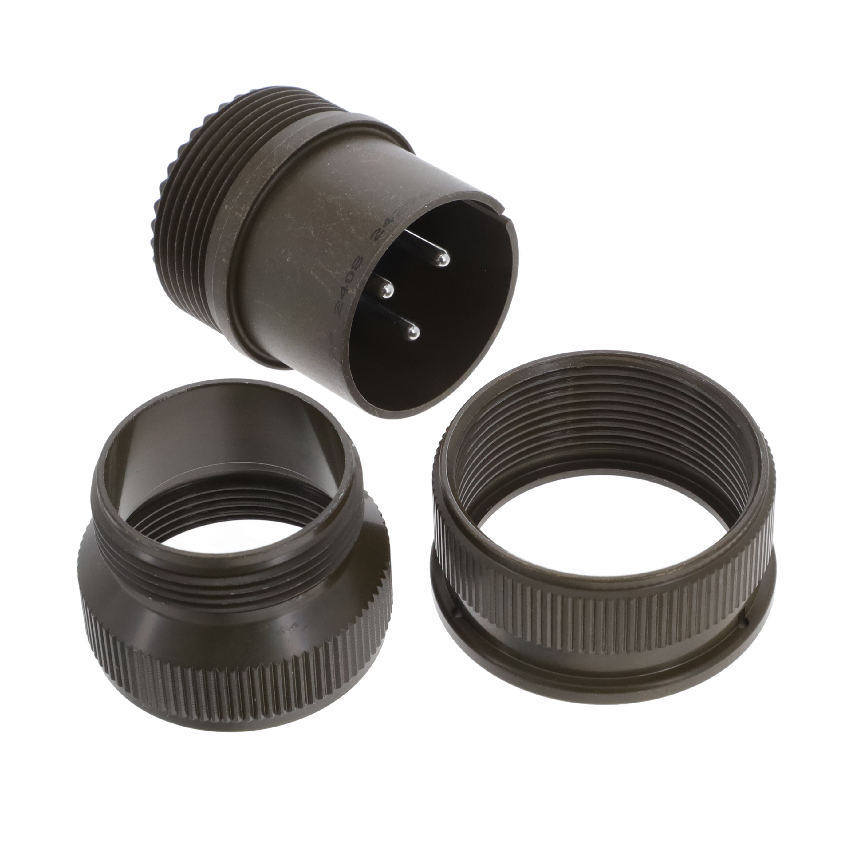 CONN PLUG MALE 3P SILV SLDR CUP MS3106A22-9P Amphenol Industrial Operations製｜電子部品・半導体通販のマルツ