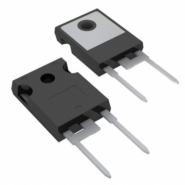 DIODE STANDARD 600V 60A TO247AC VS-60EPU06HN3 VISHAY製｜電子部品・半導体通販のマルツ