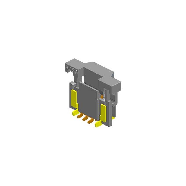 0.5MM PITCH 12P ZIF FPC CONN SMT 50554-01401-001 Aces Connectors製｜電子部品 ...