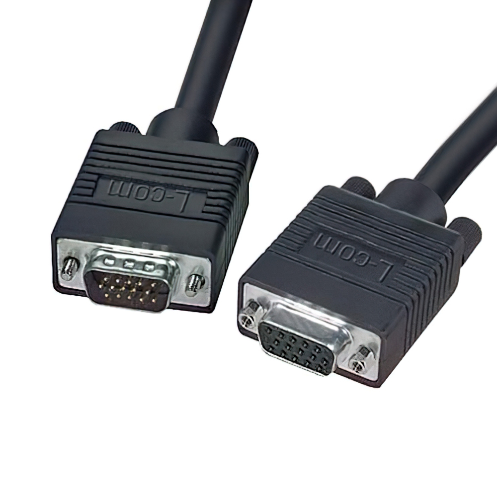 SVGA HD15M/F SUPR-THN LSZH 15' CTL3VGAMF-15TZ L-COM製｜電子部品・半導体通販のマルツ