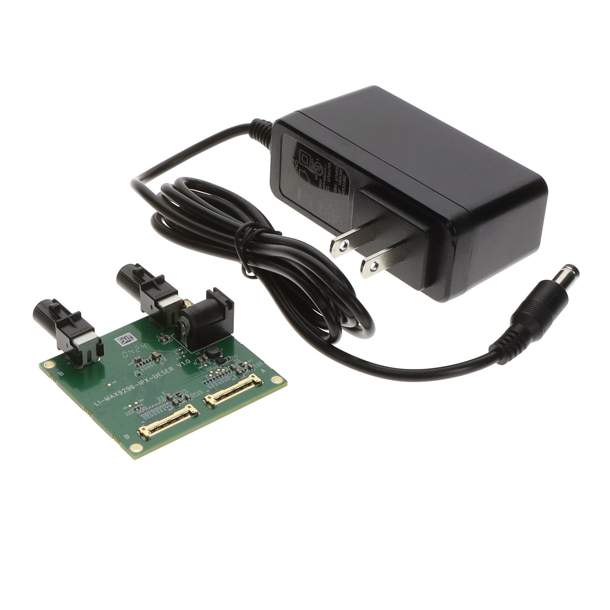 GMSL2 DESERIALIZER BOARD FOR GMS LI-GMSL2-IPX-DESER Leopard Imaging Inc ...