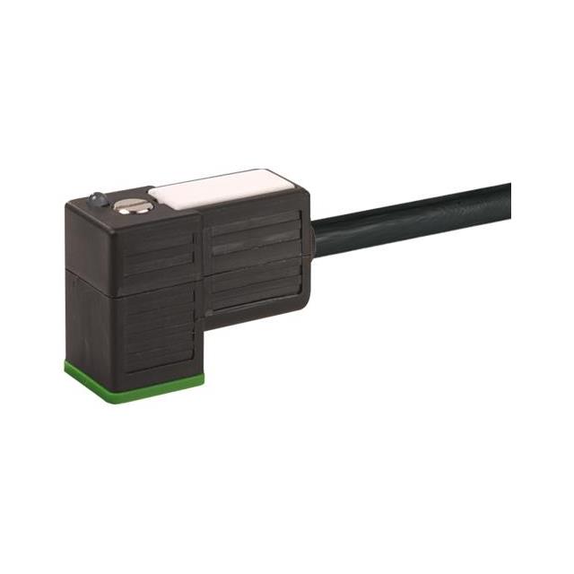 MSUD VALVE PLUG FORM CI 9.4 MM, 7000-94021-6360500 Murrelektronik製｜電子部品 ...