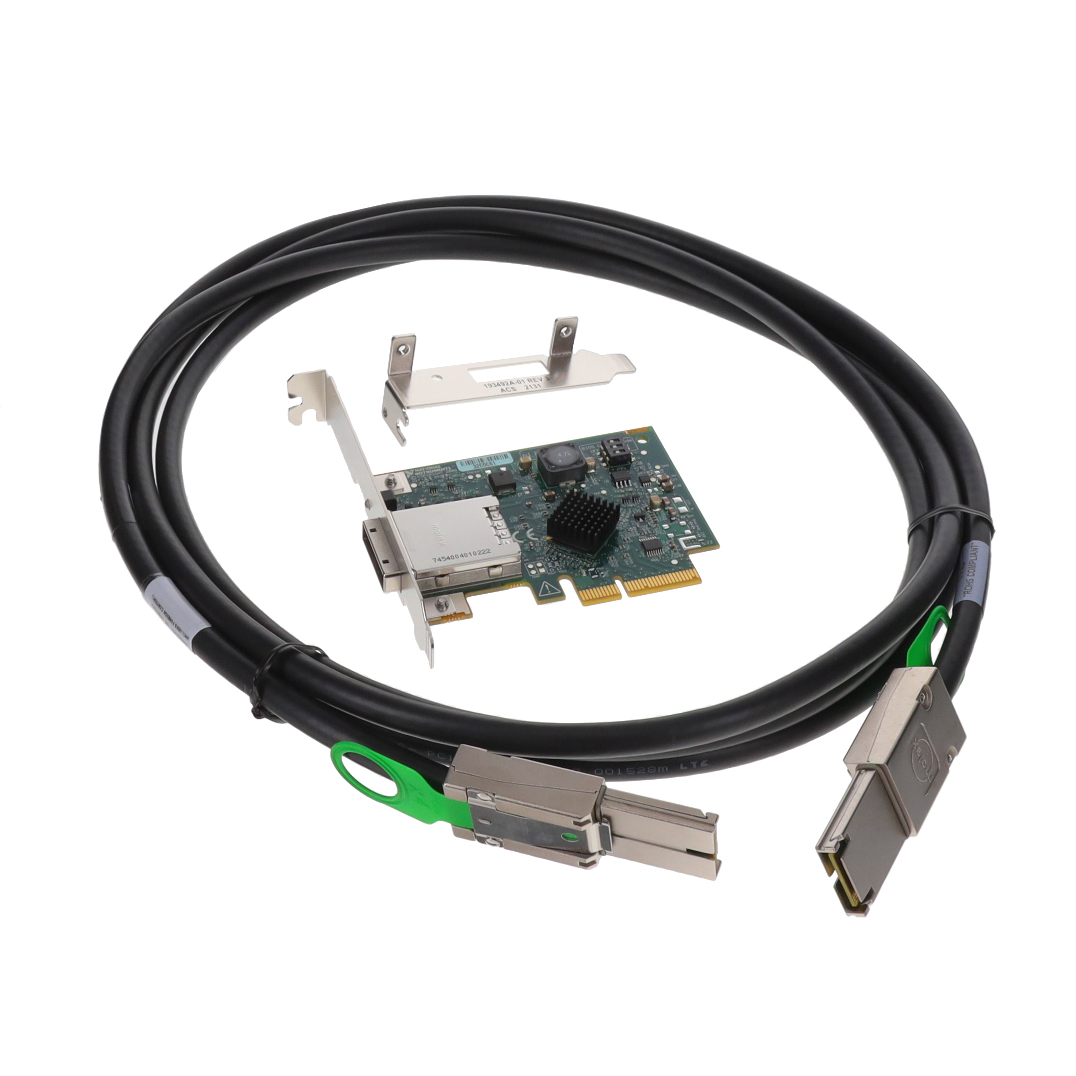 PCIE INTERFACE KIT FOR USRP X3XX 783346-01 NI / EMERSON製｜電子部品・半導体通販のマルツ