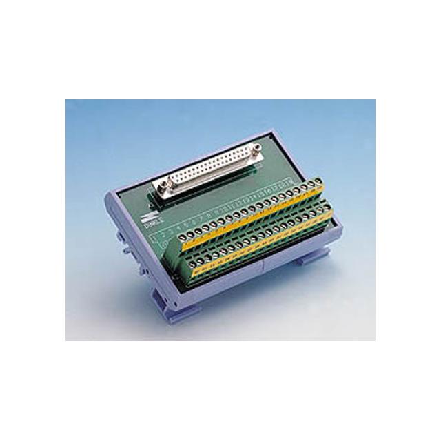 DB-37 WIRING TERMINAL, DIN-RAIL ADAM-3937-BE Advantech Corp製｜電子部品・半導体通販のマルツ