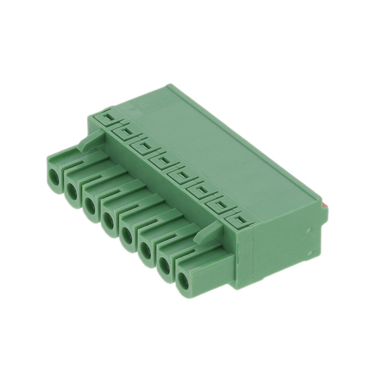 TERM BLOCK PLUG 8POS 5.08MM 691304500008 WURTH ELEKTRONIK製｜電子部品・半導体通販のマルツ