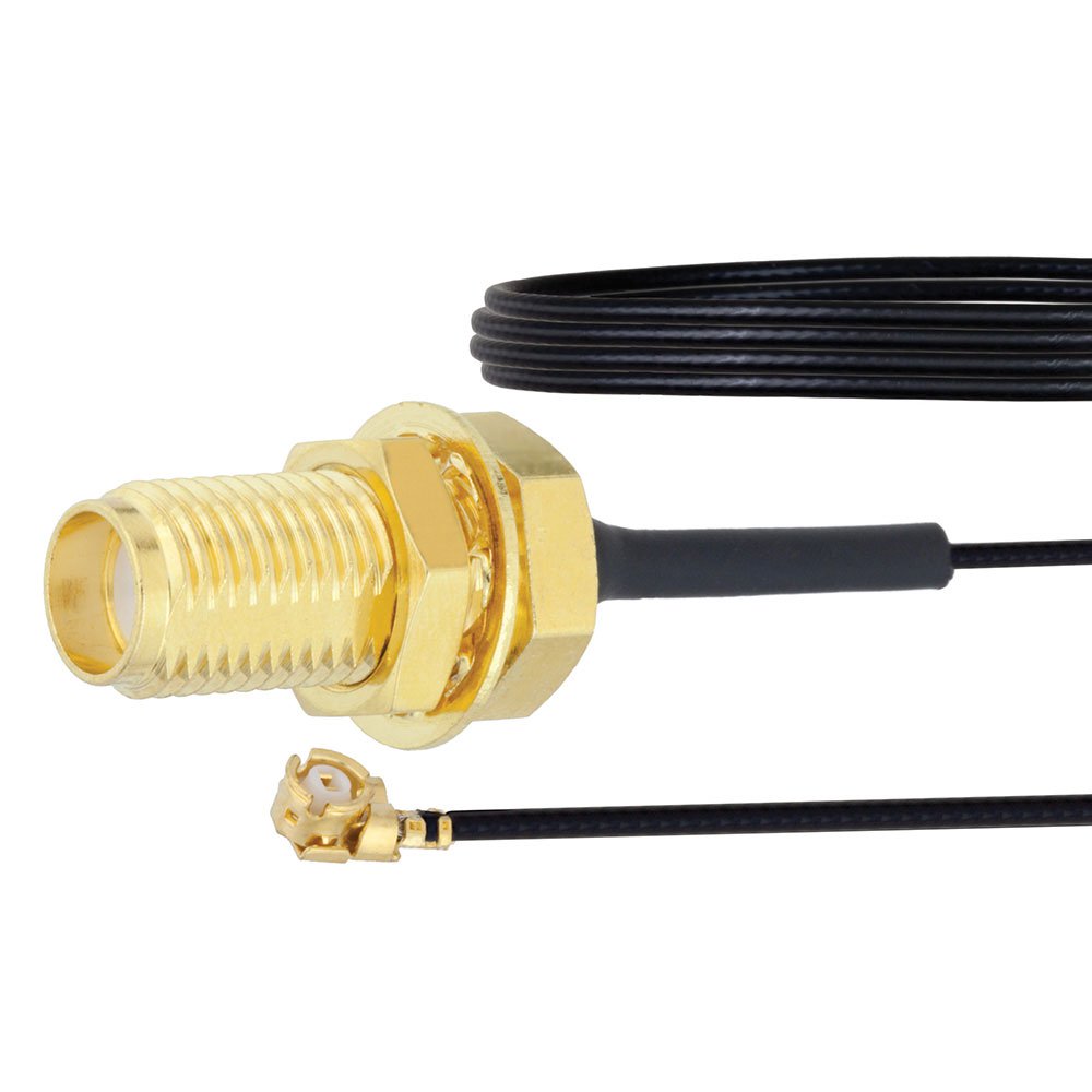 COAX CBL SMA TO UMCX 12" FMCA1000-12 Fairview Microwave製｜電子部品・半導体通販のマルツ