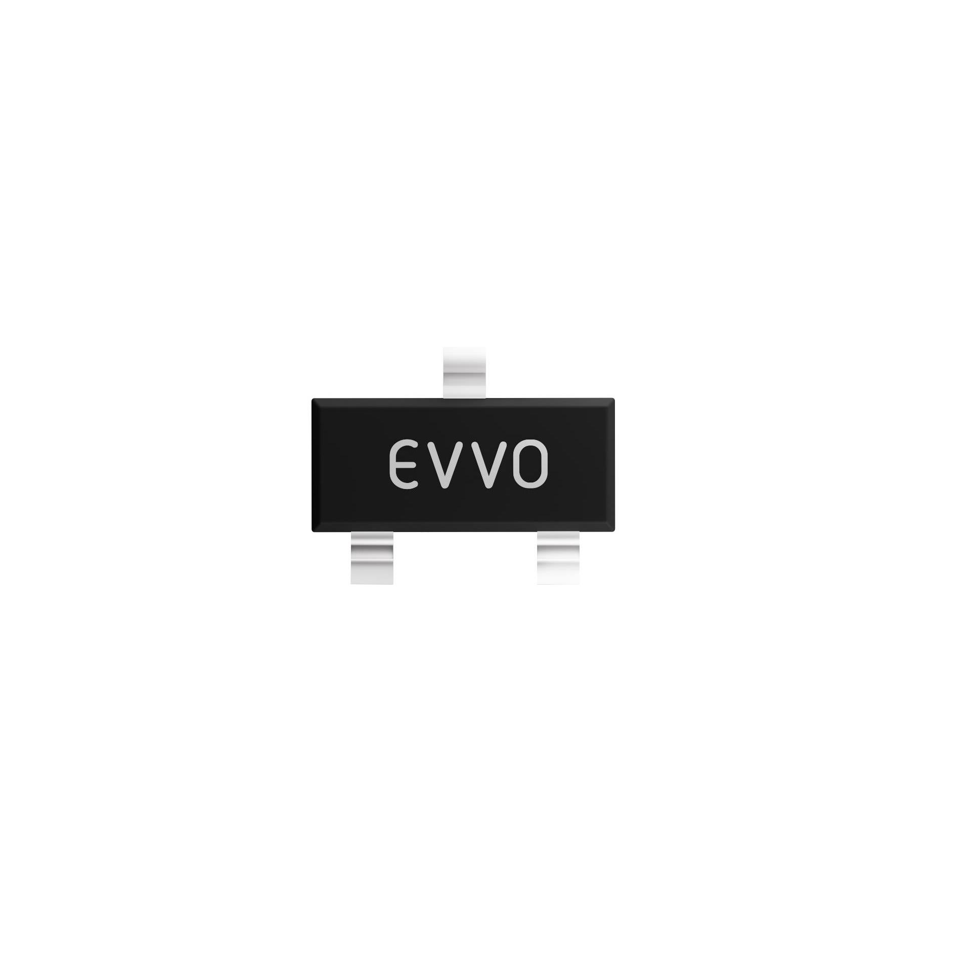 TRANS PNP 25V 0.5A SOT23 [digi-reel品] S8550 EVVO Semi製｜電子部品・半導体通販のマルツ