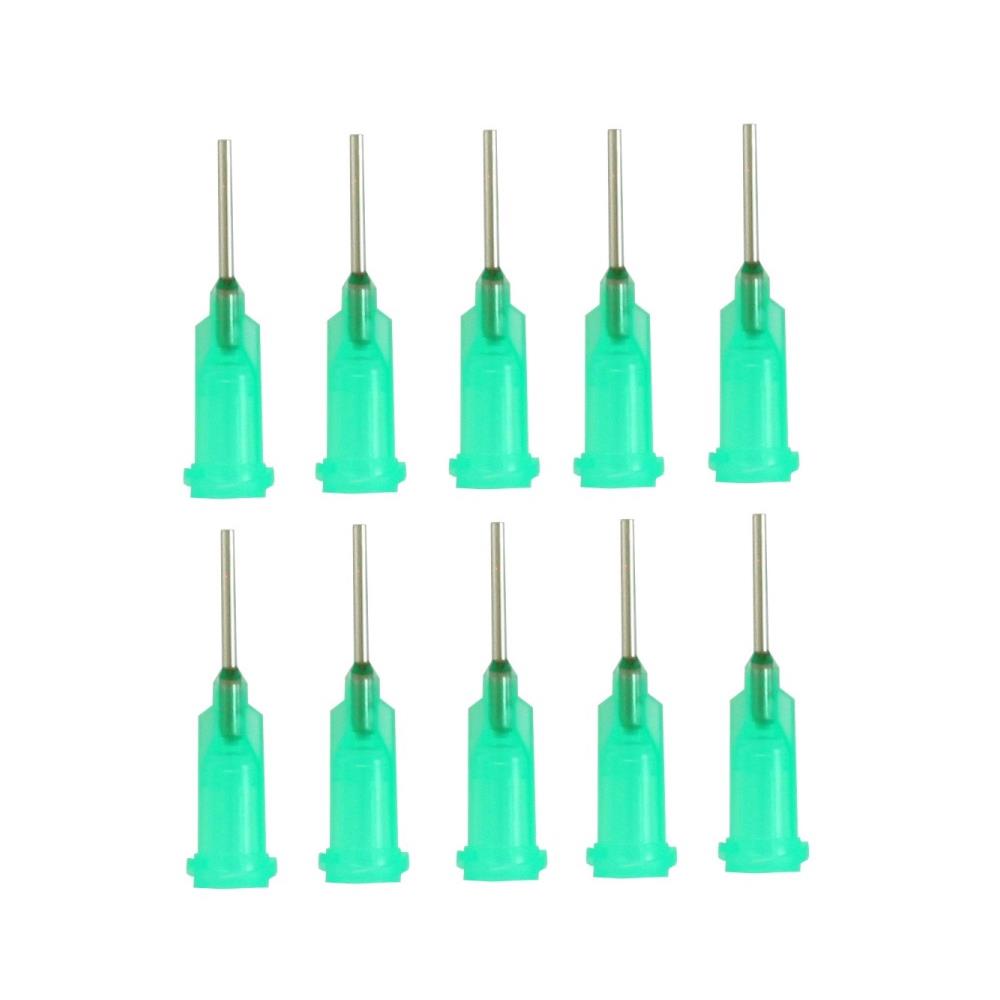 DISPENSING NEEDLES / SYRINGE TIP SMDN-18G-QTY10 Chip Quik Inc.製｜電子部品・半導体通販のマルツ