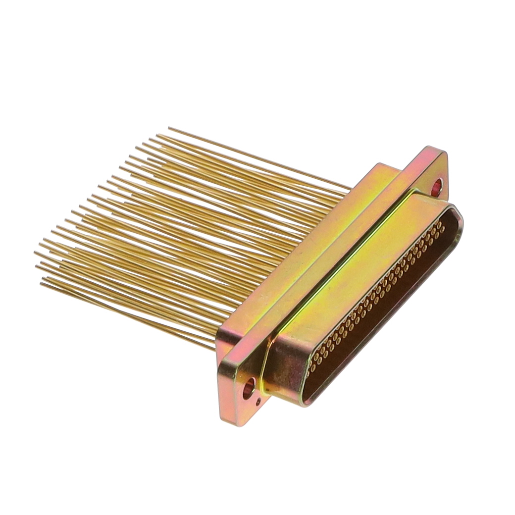 MICRO-D 69 SOCKET 1" MIN, #25AWG MDM-69SL2M3 ITTキャノン製｜電子部品・半導体通販のマルツ