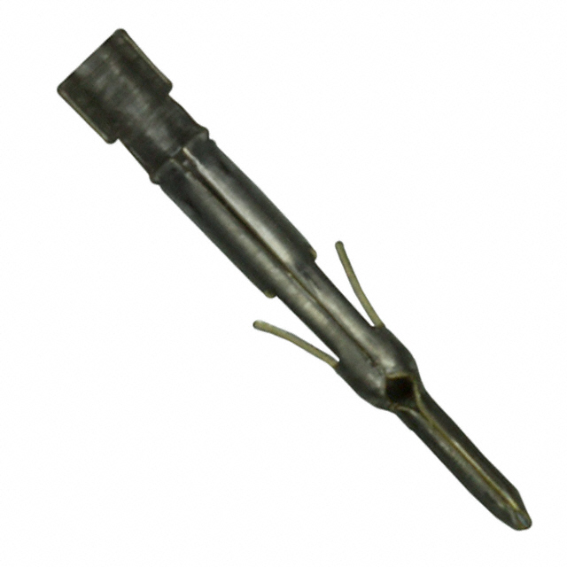 CONN PIN 18-22AWG CRIMP TIN 794440-1 AMP Connectors / TE Connectivity製 ...