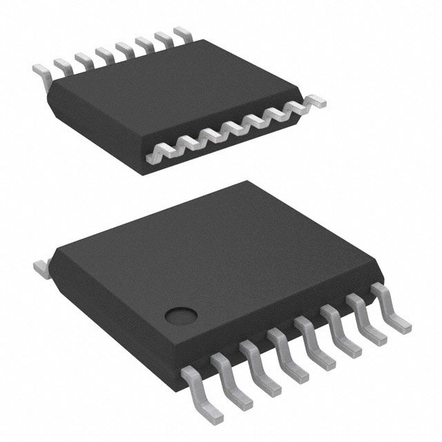 IC CLK BUFFER 1:8 200MHZ 16TSSOP SI53365-B-GT Skyworks Solutions Inc製 ...