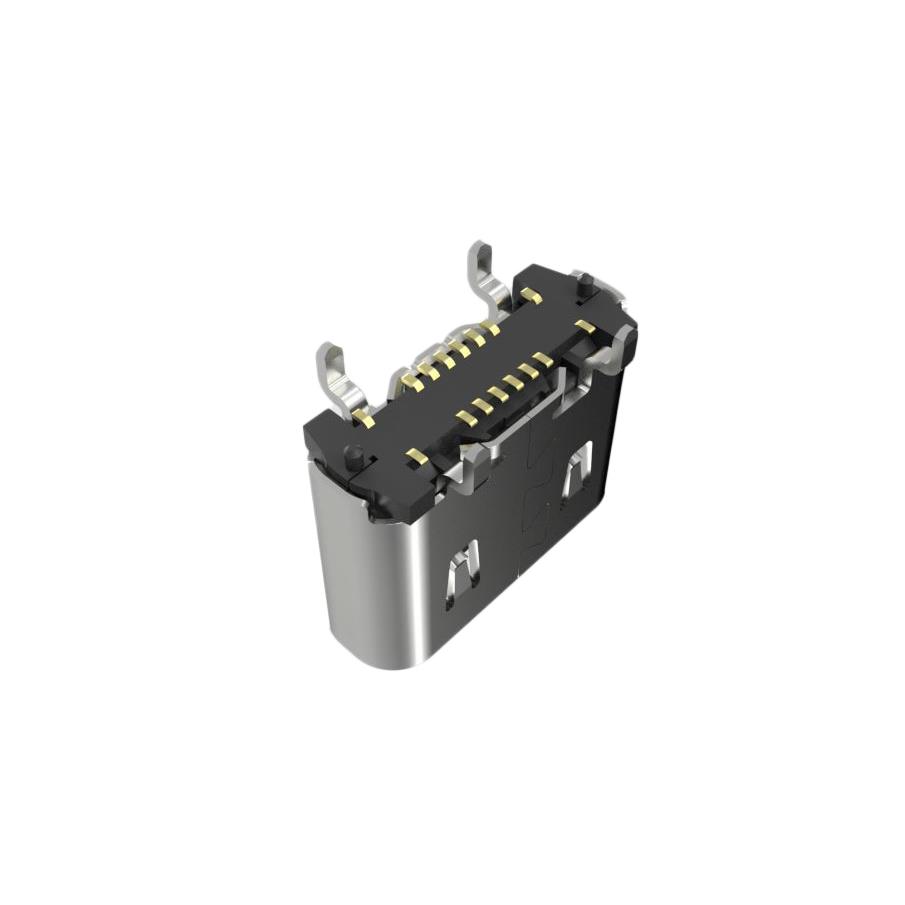 USB TYPEC RECEPTACLE SMT-16PIN G [digi-reel品] 10168207-00011LF Amphenol ...