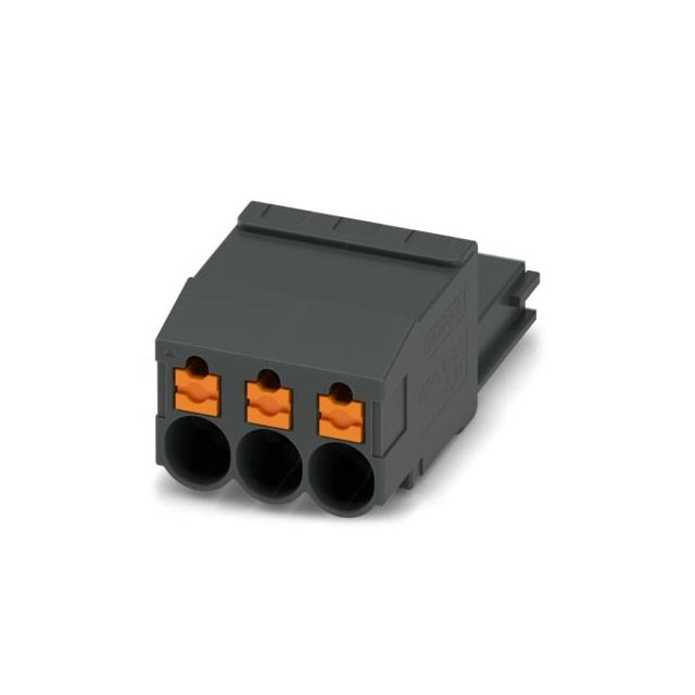 TERM BLOCK PLUG 3POS 6.35MM 1232901 フェニックス・コンタクト製｜電子部品・半導体通販のマルツ