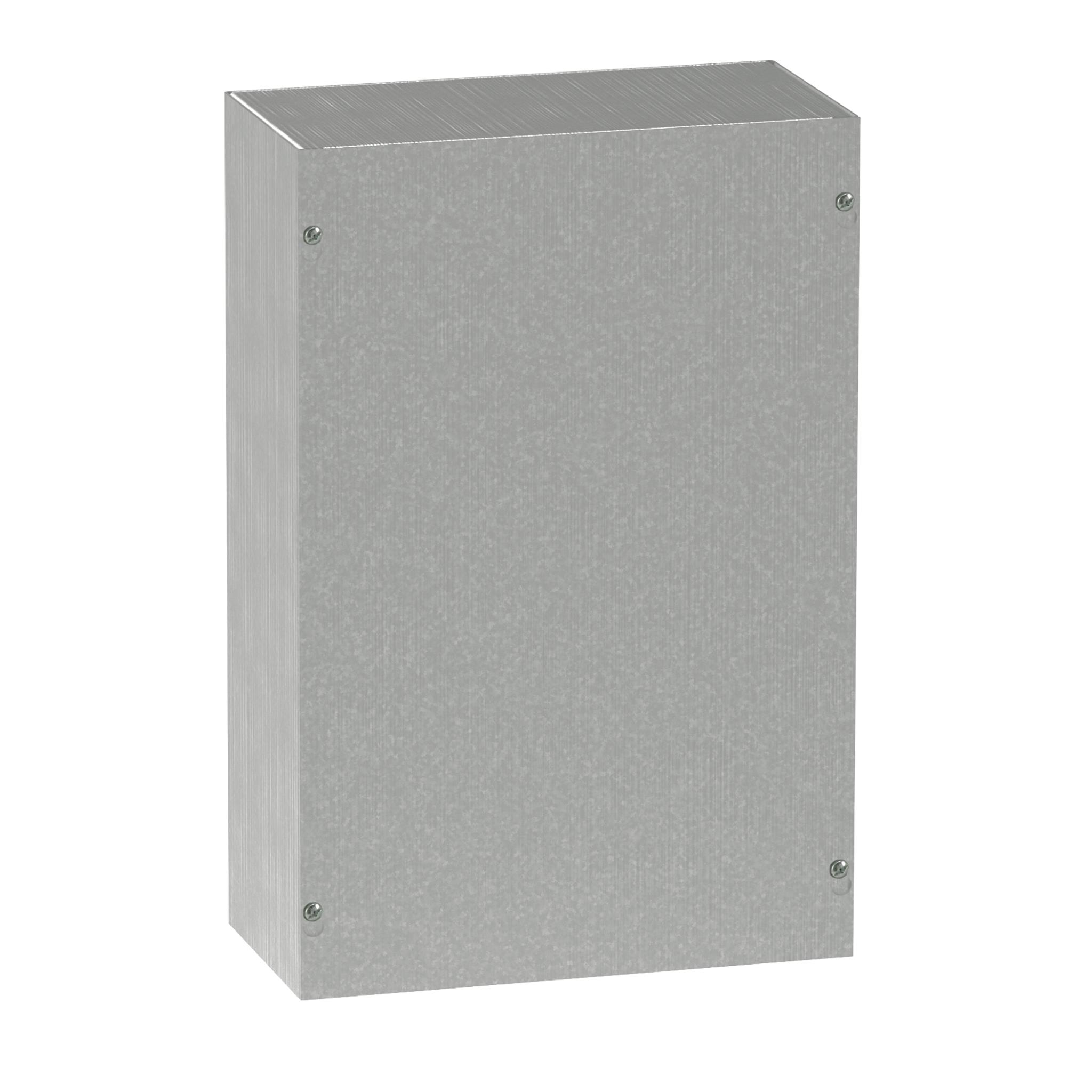 PULL BOX 24.00X18.00X6.00 ASG24X18X6NK Hoffman Enclosures Inc.製｜電子部品 ...