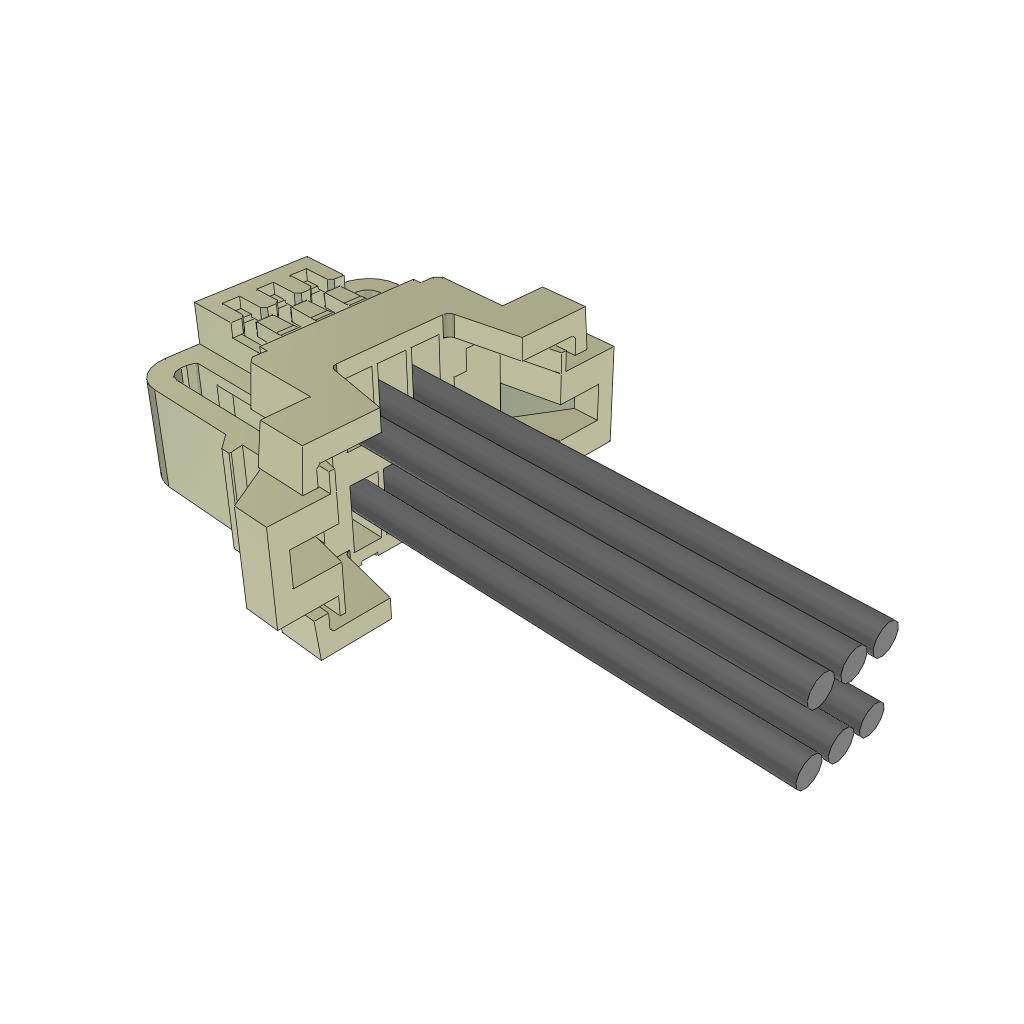 MICRO MATE DOUBLE ROW DISCRETE W S1SD-03-28-GF-04.00-L Samtec Inc.製｜電子 ...