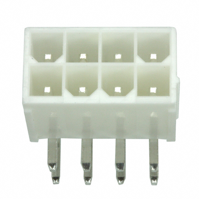 CONN HEADER R/A 8POS 4.2MM 64900829522 WURTH ELEKTRONIK製｜電子部品・半導体通販のマルツ