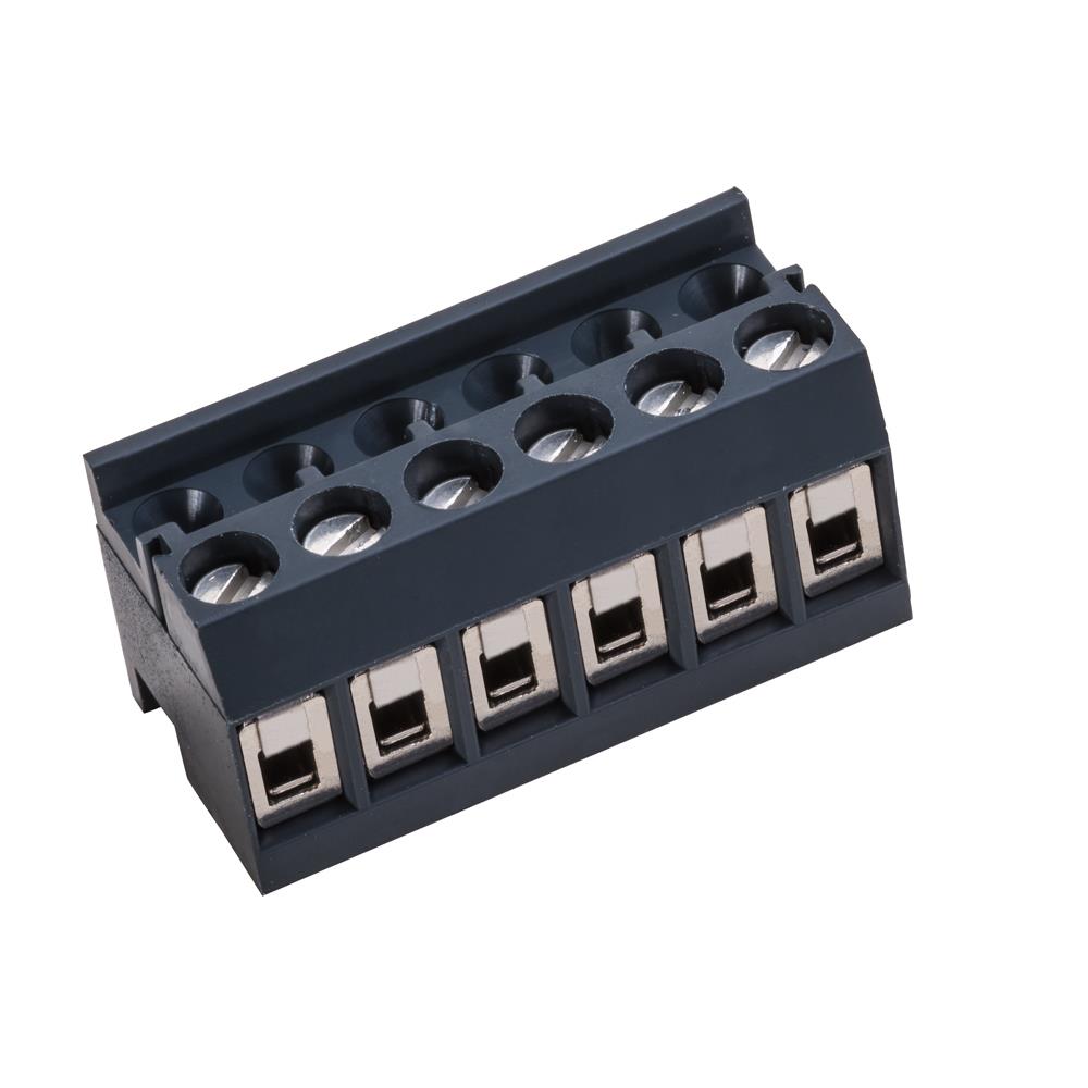 TERM BLOCK PLUG 5POS 3.50MM AK1350/5DS-3.5-GREY -製｜電子部品・半導体通販のマルツ