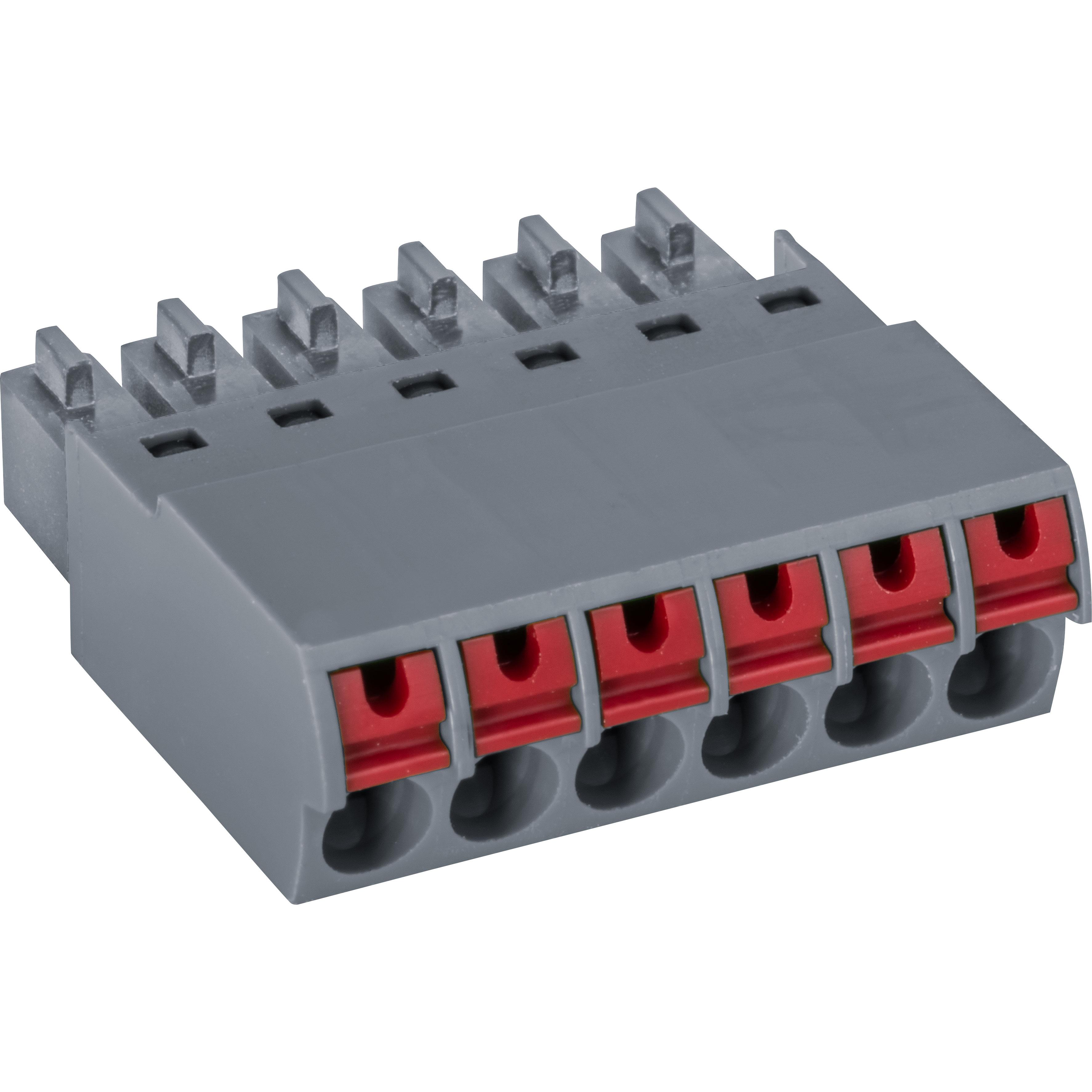 TERM BLOCK PLUG 3POS 3.50MM AK4541/3KD-3.5-BASALTGREY -製｜電子部品・半導体通販のマルツ