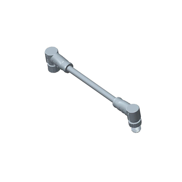 CBL 3POS RCPT RA TO PLUG 9.84' M8AS03MR-ASFR-SD003 Amphenol LTW製｜電子部品 ...