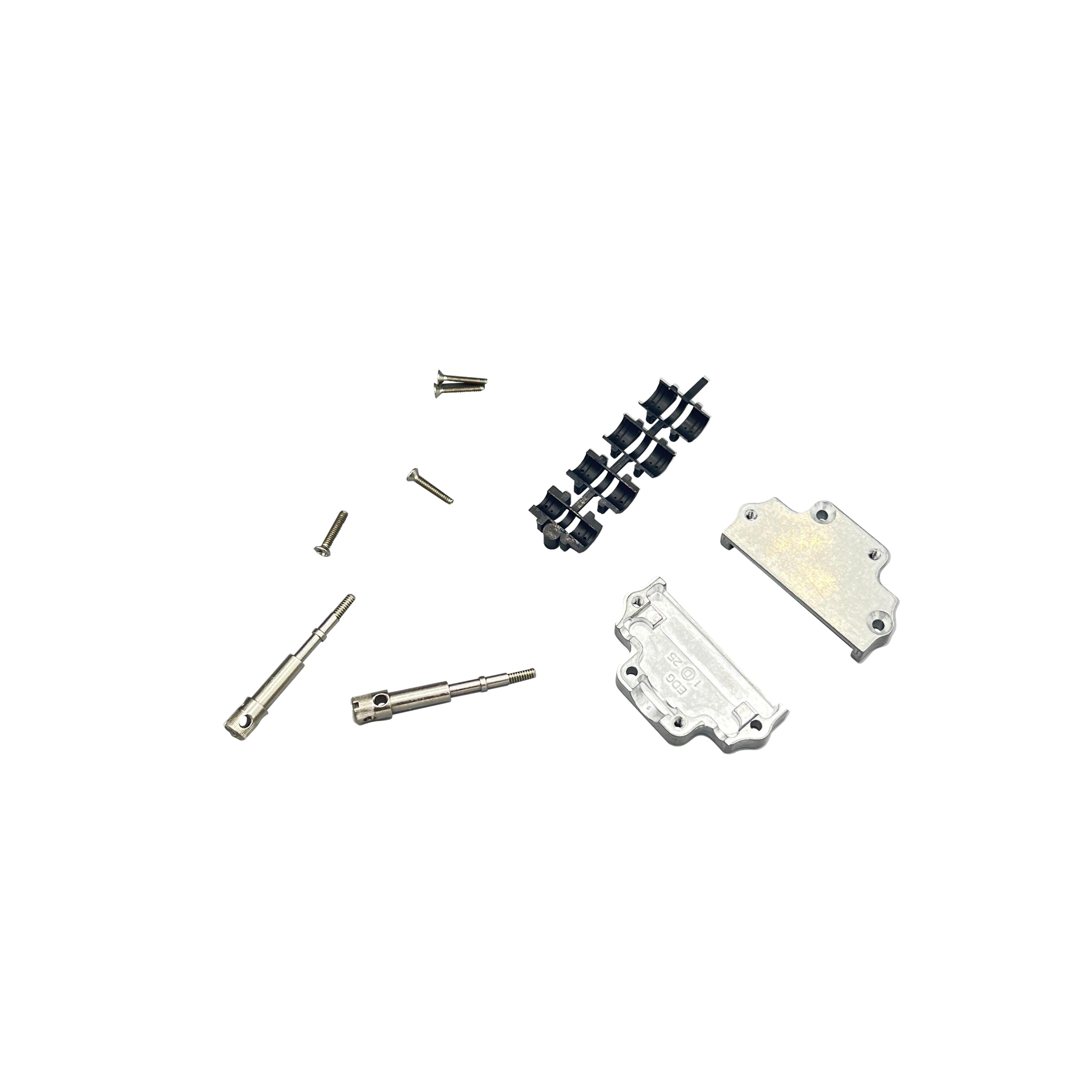 25P MICRO-D DIE CAST BACKSHELL 966-025-030R121 Norcomp Inc.製｜電子部品・半導体通販のマルツ