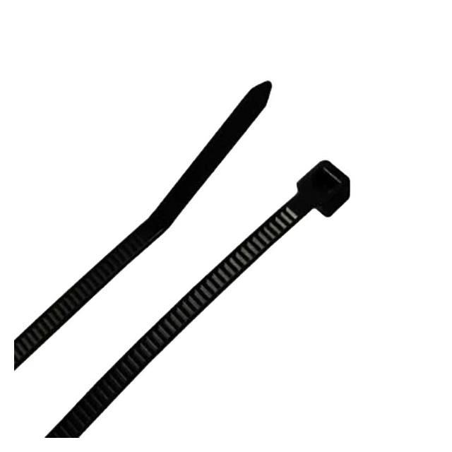 CABLE TIE NYLON BLACK 109-100M-001 CNC Tech製｜電子部品・半導体通販のマルツ