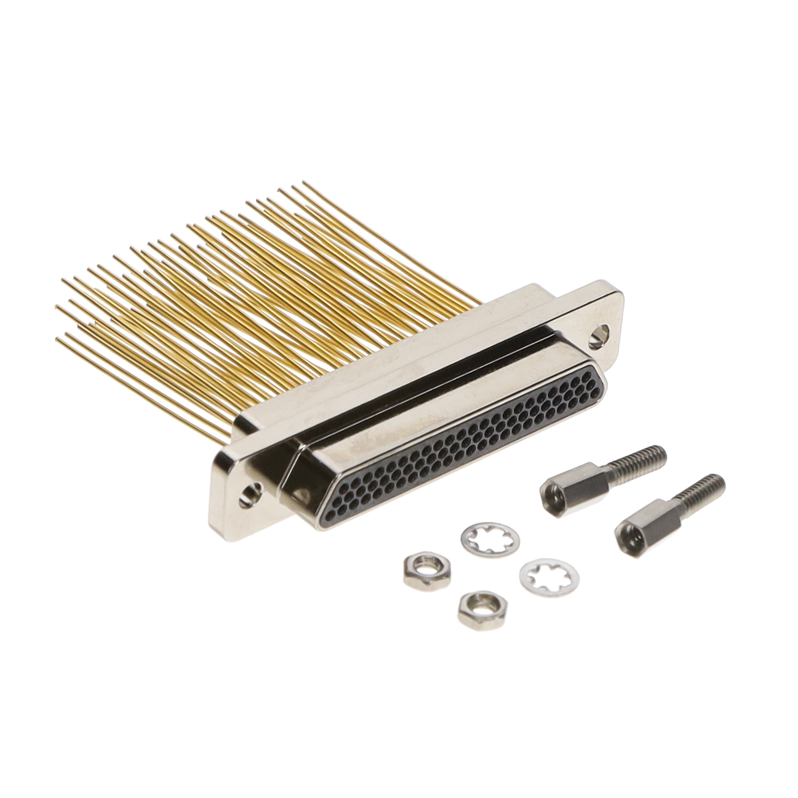 MICRO-D 69 PIN 1" MIN, #25AWG EL MDM-69PL2M7-A174 ITTキャノン製｜電子部品・半導体通販のマルツ