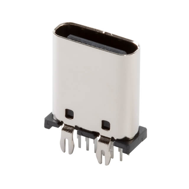 USB JACK 2.0, TYPE-C, VERTICAL, [digi-reel品] UJ20-C-V-C-3-SMT-TR Same Sky製｜電子部品・半導体通販のマルツ