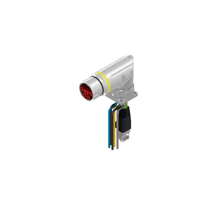 HYBRID B23 SOCKET CONNECTOR 58-22017 Amphenol CONEC製｜電子部品・半導体通販のマルツ