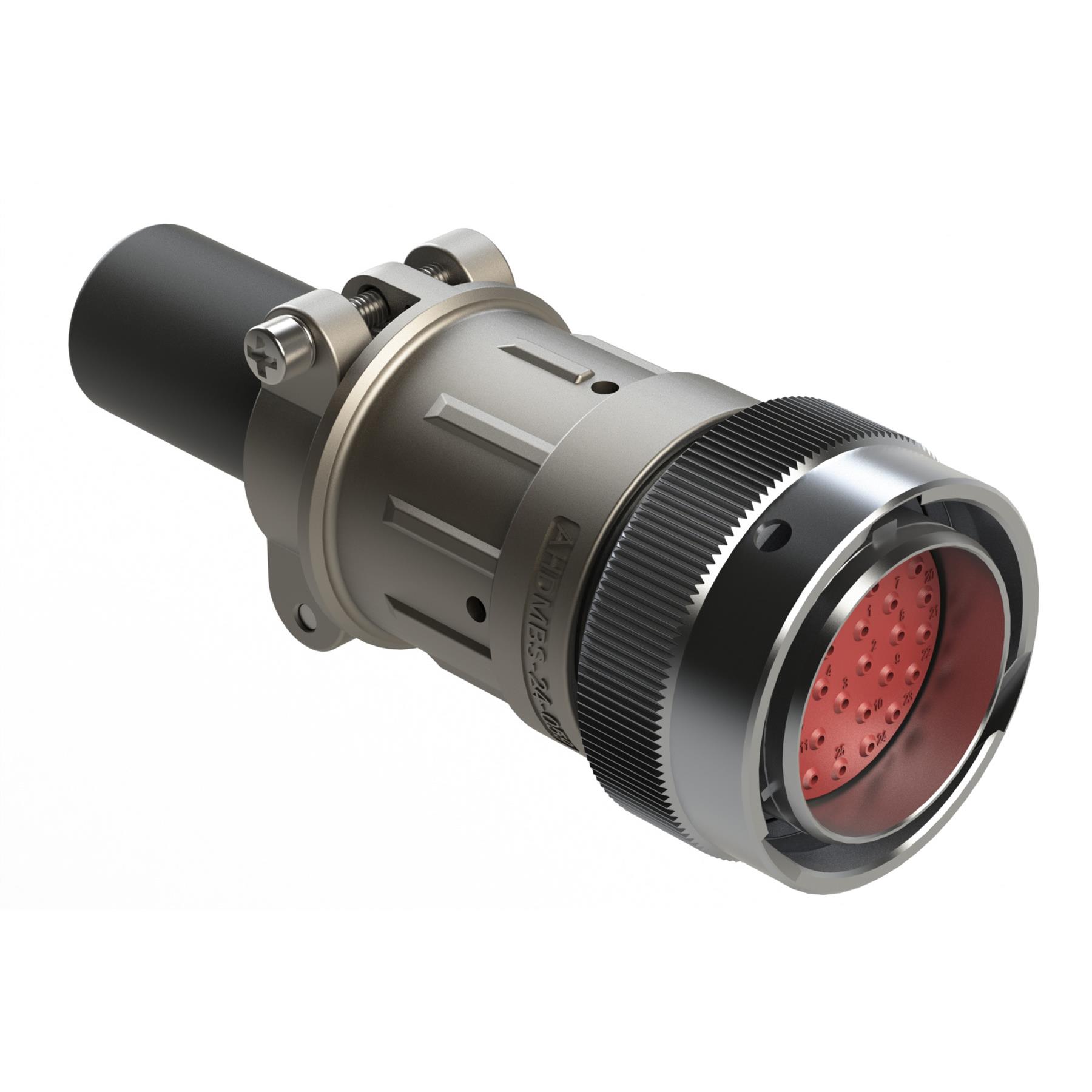 33 POSITION PLUG KITSHELL SIZE 2 AHDM06-24-33PN-059 AMPHENOL SINE ...