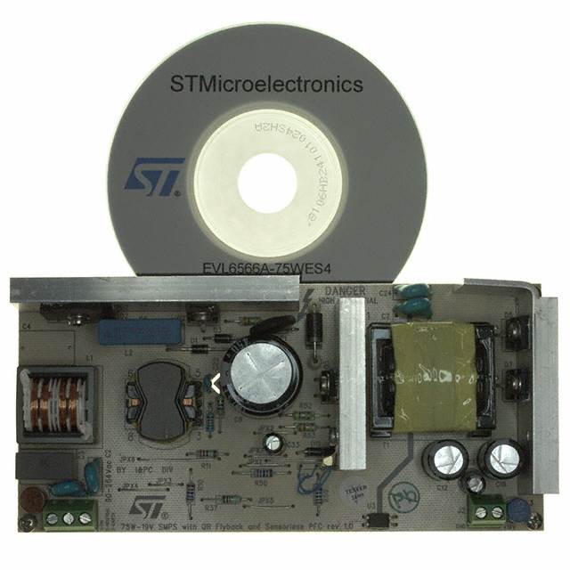 EVAL BOARD L6563 L6566A TSM1014 EVL6566A-75WES4 STマイクロエレクトロニクス製｜電子部品・半導体通販のマルツ