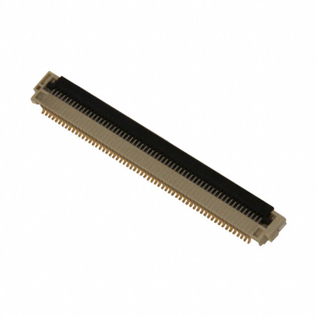 CONN FFC BOTTOM 60POS 0.5MM R/A 0512966094 Molex製｜電子部品・半導体通販のマルツ