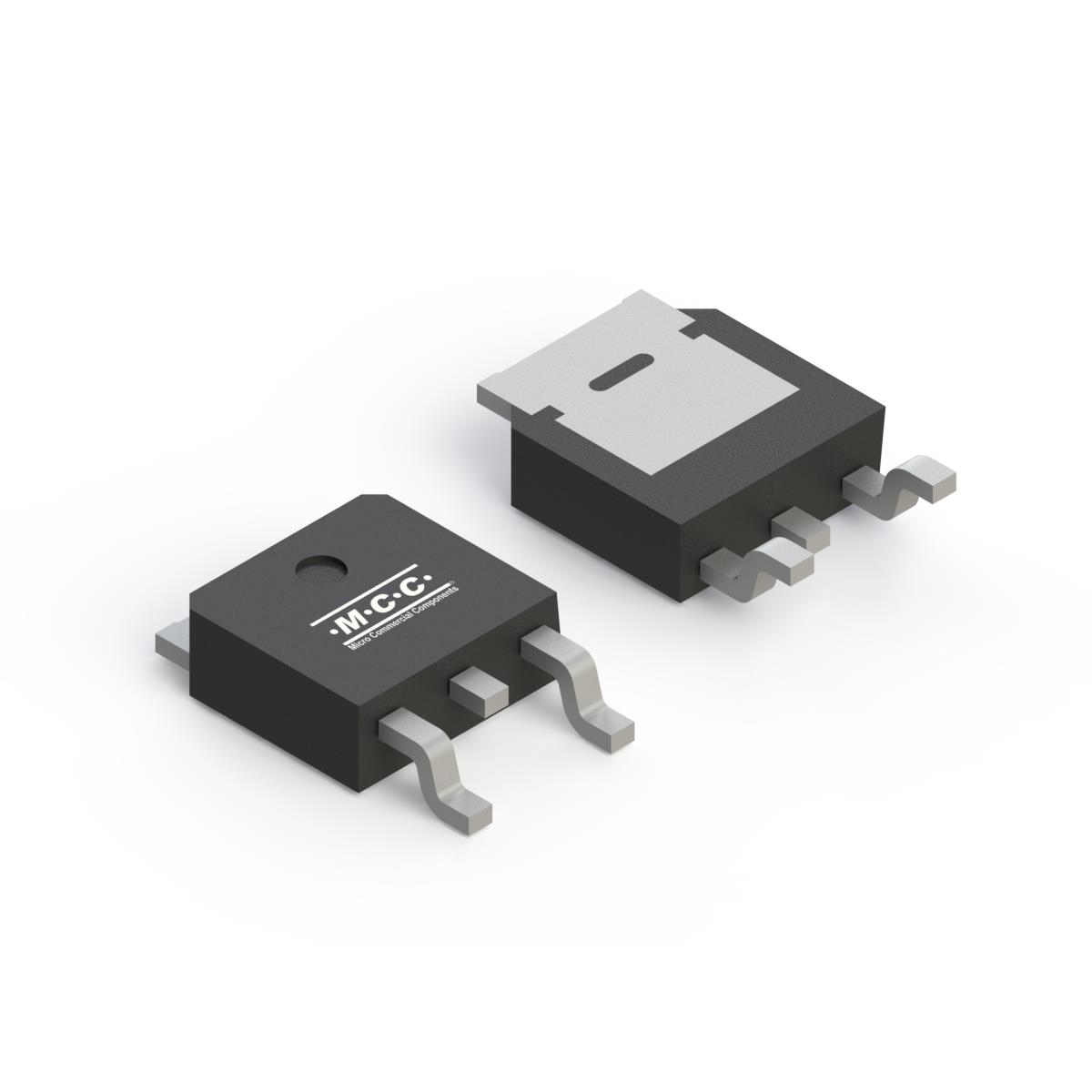 N-CHANNEL MOSFET,DPAK MCU3D8N04YHQ-TP MCC (Micro Commercial Components ...