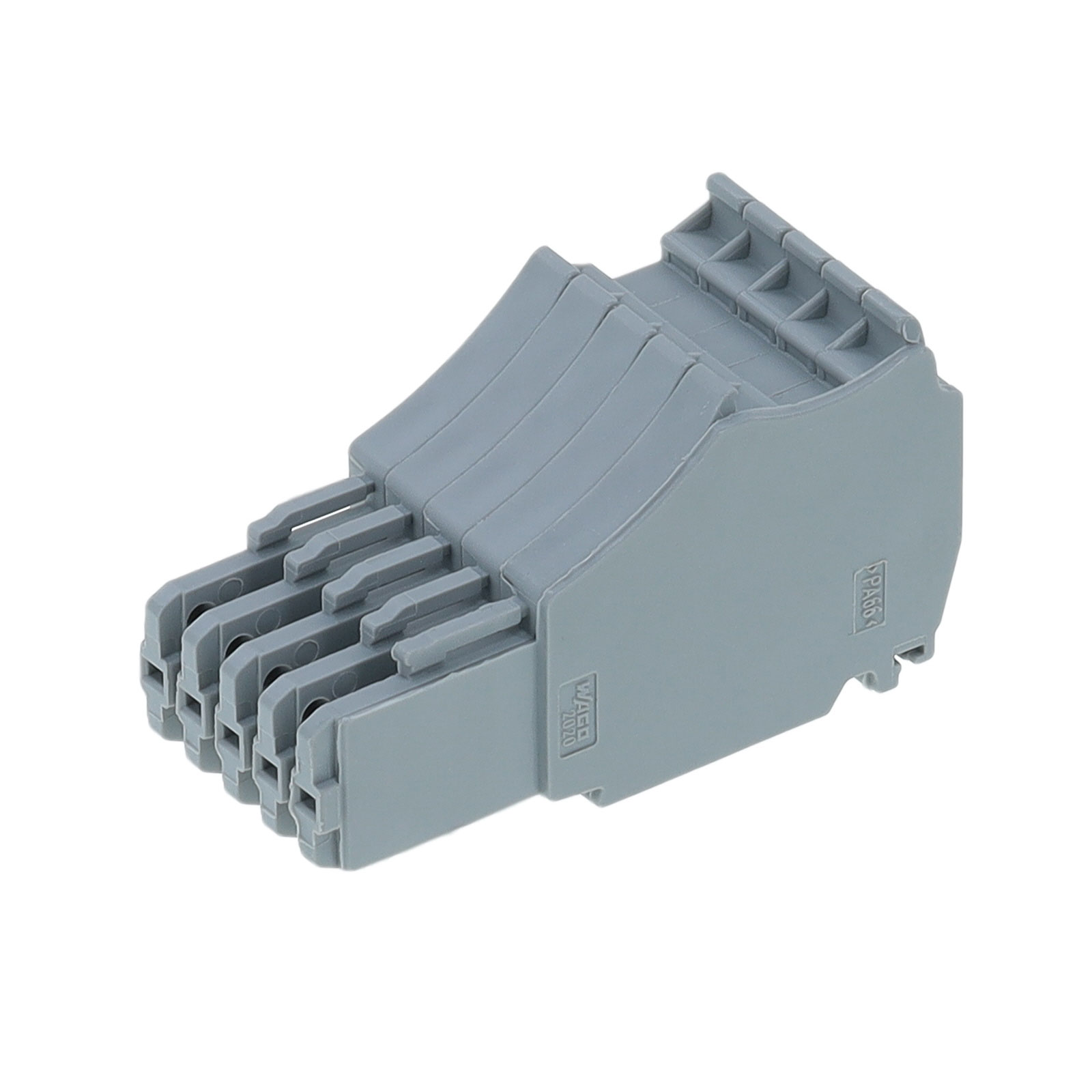TERM BLOCK PLUG 5POS 3.50MM 2020-105 WAGO製｜電子部品・半導体通販のマルツ