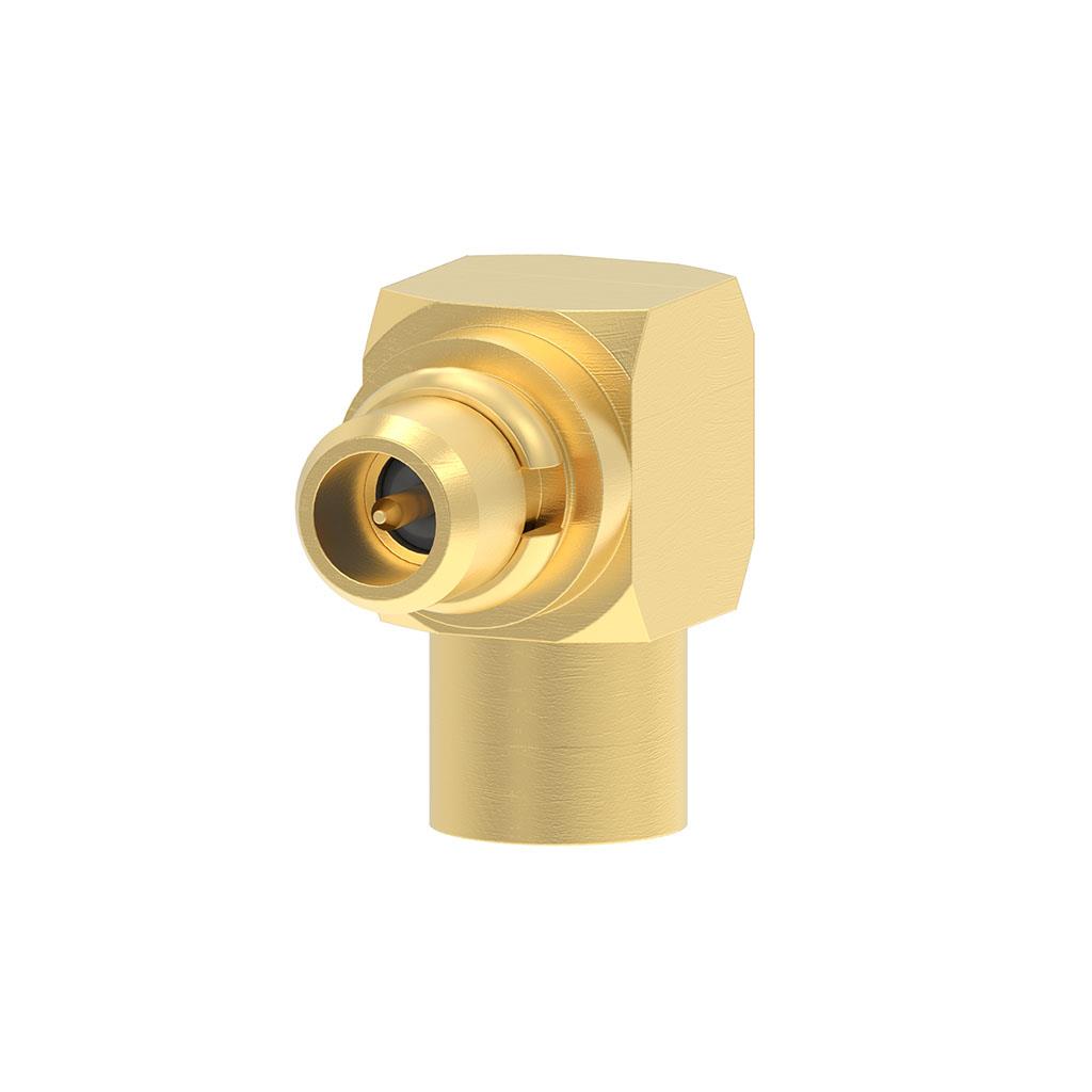 MMCX PLUG RA .086 SR CBL 0734152160 Molex製｜電子部品・半導体通販のマルツ
